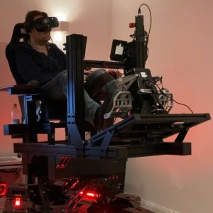 6DOF - Motion Systems