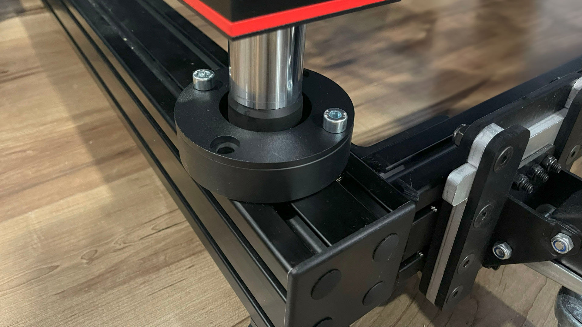 Sim racing & flight motion rig - Motion Systems