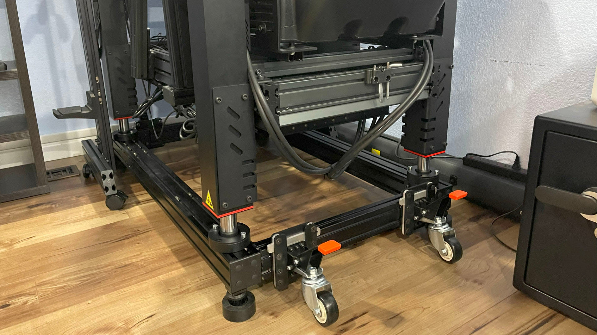 Sim racing & flight motion rig - Motion Systems