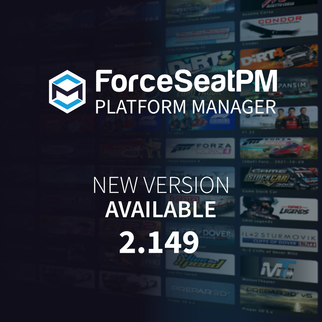 Motion Systems - Motion platforms for simulators