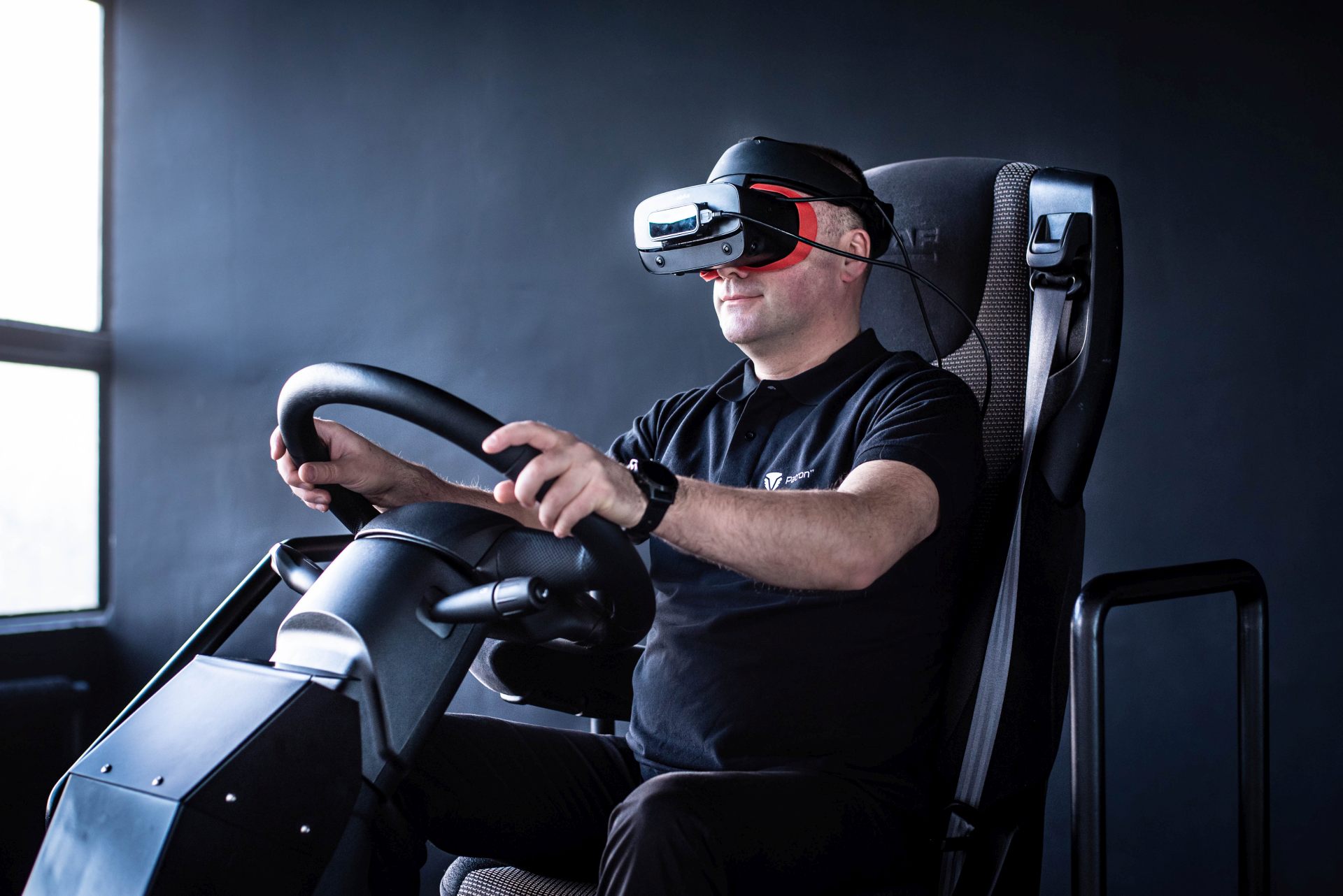 PatronVT Simulator - Motion Systems